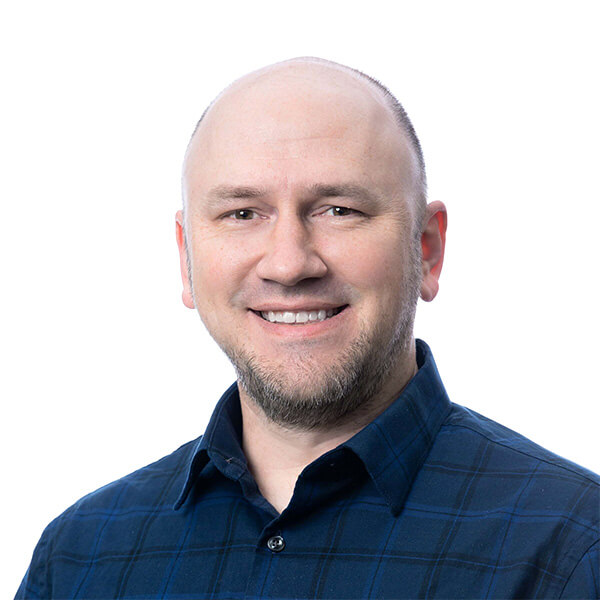 Jason Hudson, Principal & DirectorStatistical Reporting Services