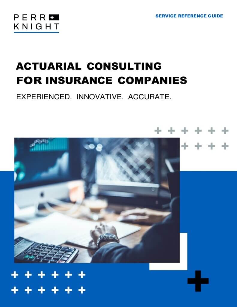 Expert Actuarial Consulting Services For The Modern Era