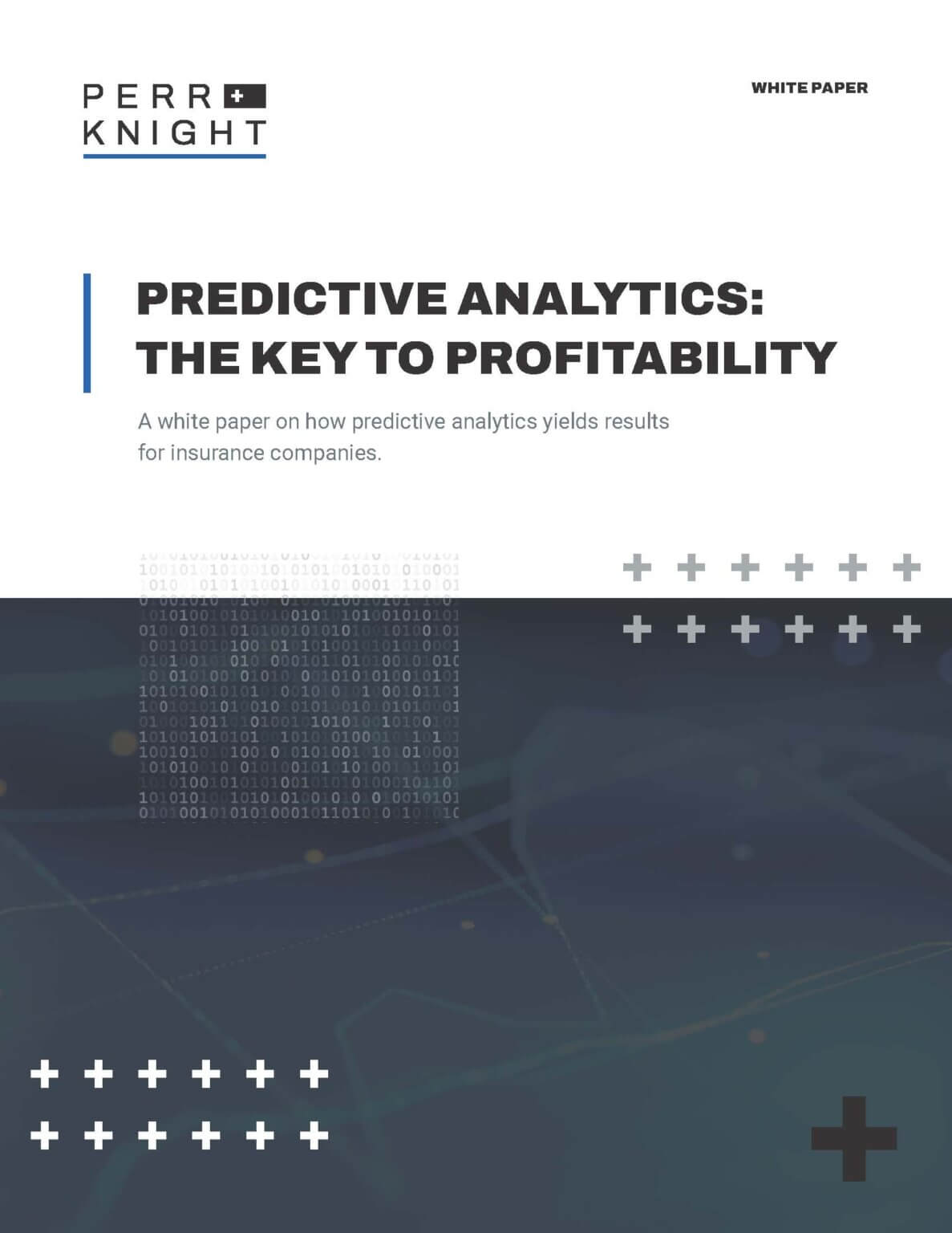Predictive Analytics Services For Insurance Businesses