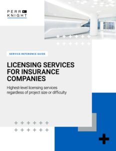 Insurance Agency Licensing Services | Experienced Licensing Support