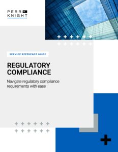 Expert Regulatory Compliance Services for Insurance Companies